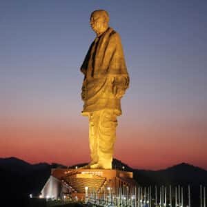 Statue of Unity Ticket Booking Online | Book Attractions Near SOU